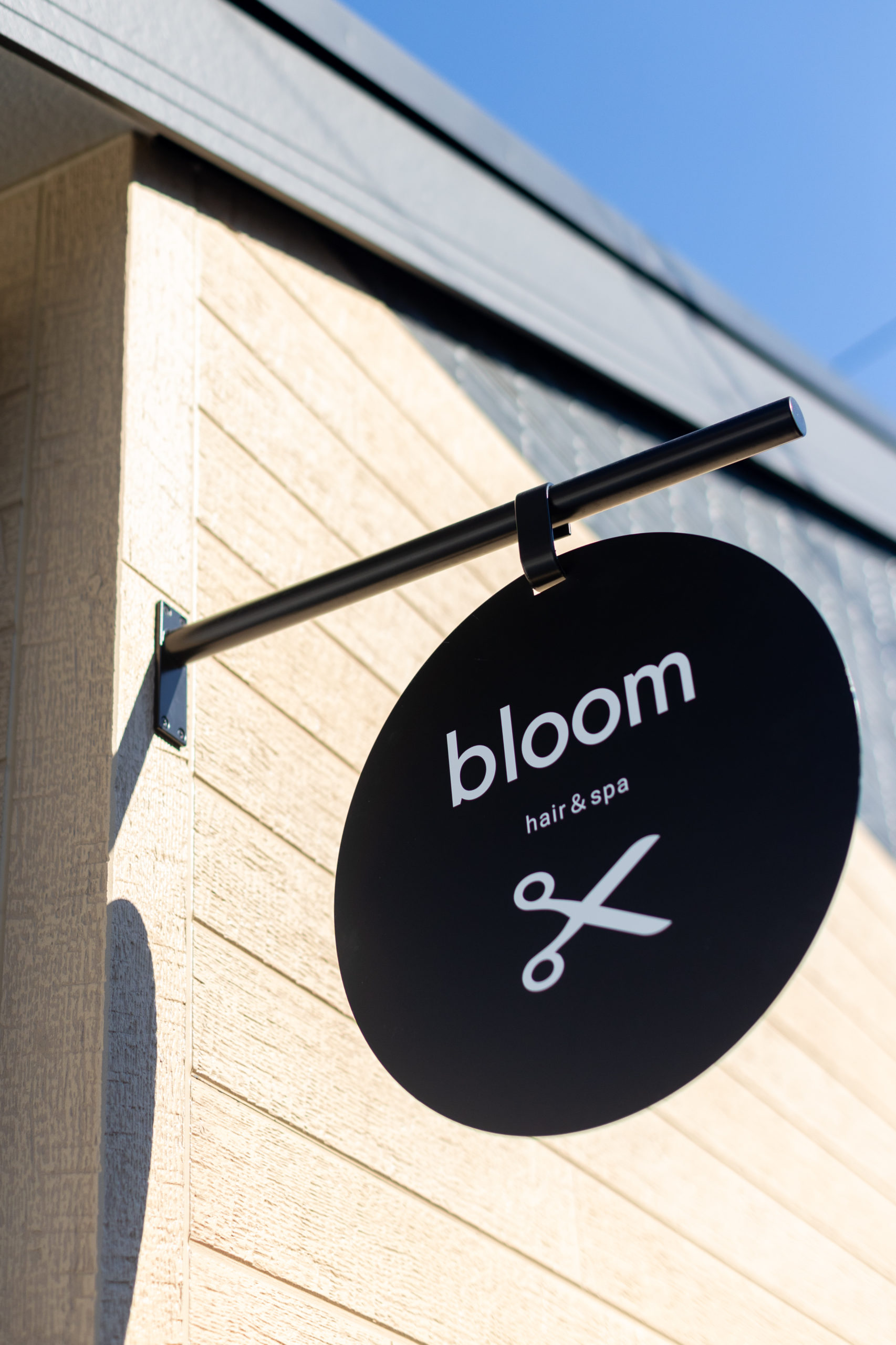 SALON INFO – bloom hair&spa